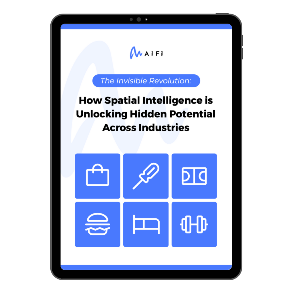 Spatial Intelligence eBook - AiFi